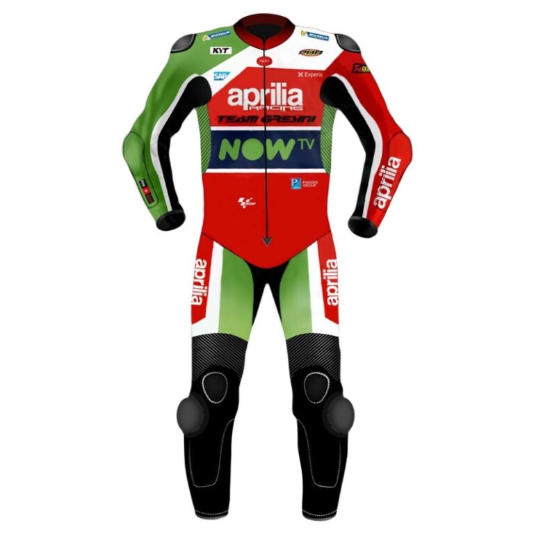 Aliex Espargaro Suzuki MotoGP 2016 Leather Racing Suit | 2020 | SALE ...