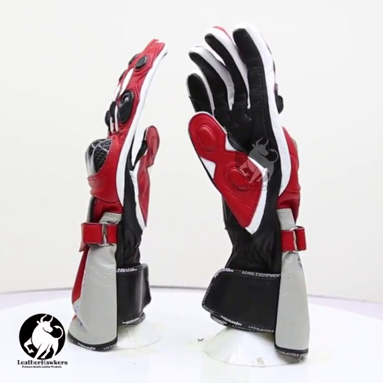 CRC Carbon Motorcycle Racing Gloves by MV Agusta | Motorcycle Gloves ...